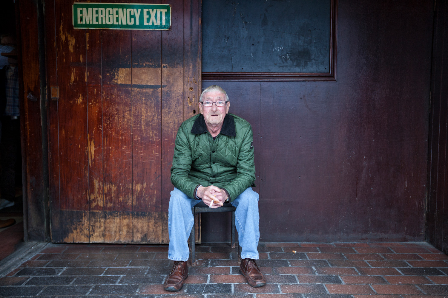 The Story Portrait Colin Tennant (Coulson & Tennant) - The Story Portrait